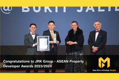 A Massive Congratulations to JRK Group in winning the Best Transit ...